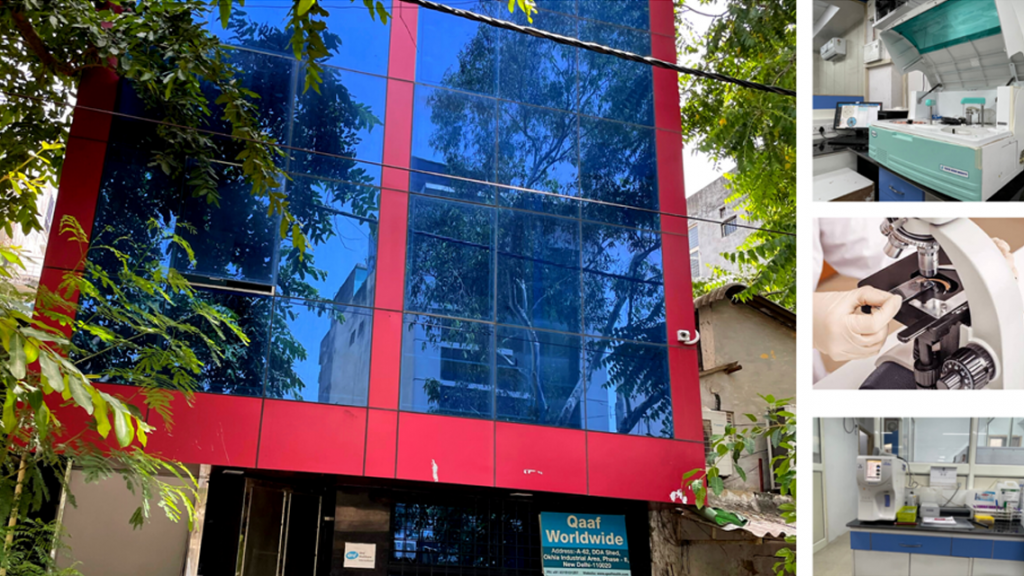 Central Lab (Okhla ) – Vetlab